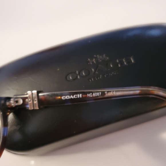 Coach | Other | Authentic Coach Frames With Case | Poshmark